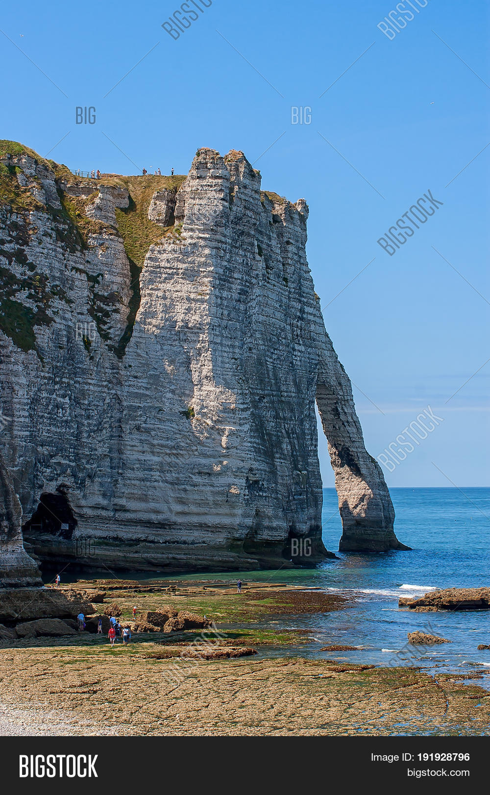 Limestone Cliffs Image & Photo (Free Trial) | Bigstock