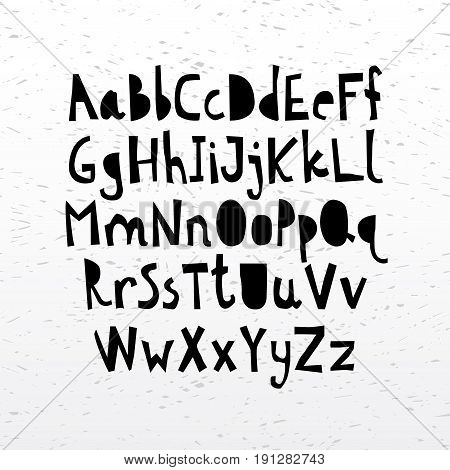 Hand Cut Calligraphy Vector & Photo (Free Trial) | Bigstock