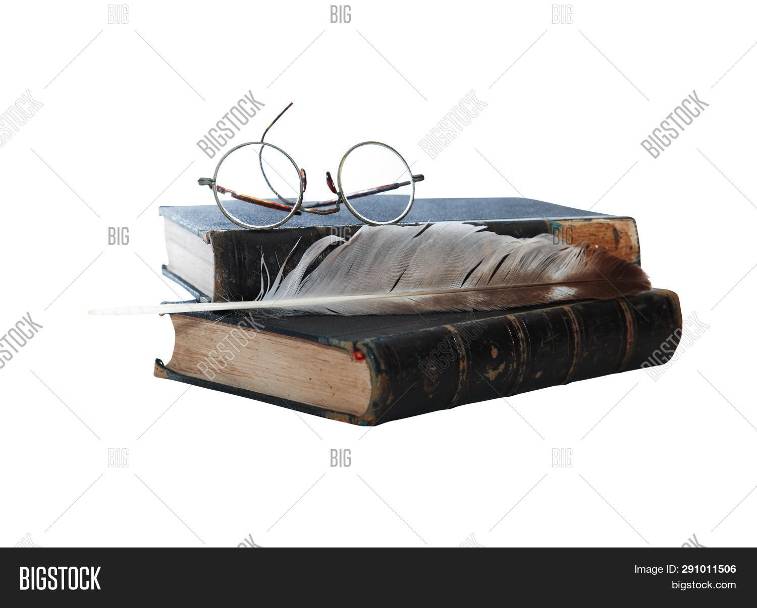 Old Book Quill Pen Image & Photo (Free Trial) | Bigstock