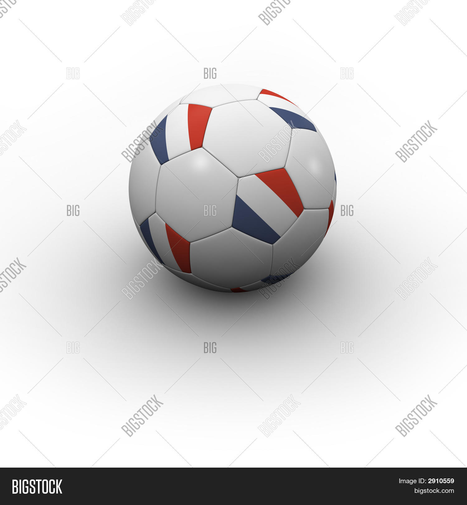 Dutch Soccer Ball Image & Photo (Free Trial) | Bigstock