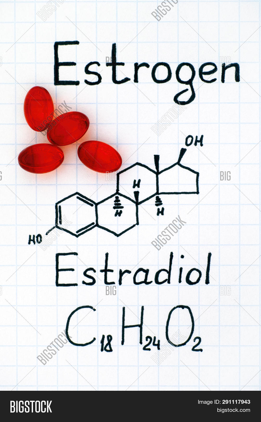 Chemical Formula Image & Photo (Free Trial) | Bigstock