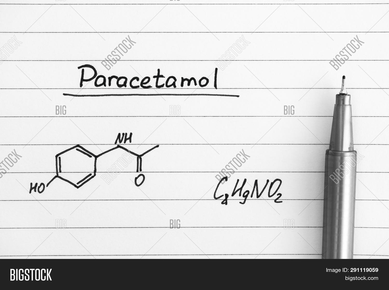 Chemical Formula Image & Photo (Free Trial) | Bigstock
