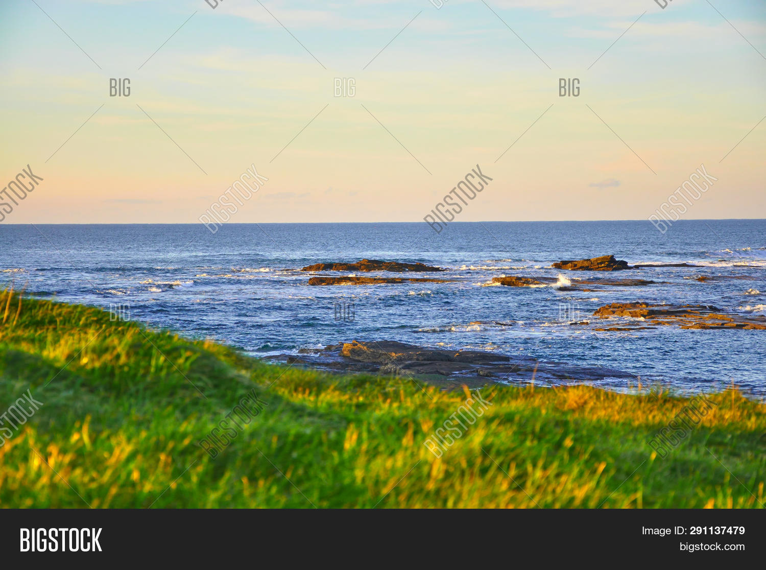 Kilkee Cliff Walk Image & Photo (Free Trial) | Bigstock