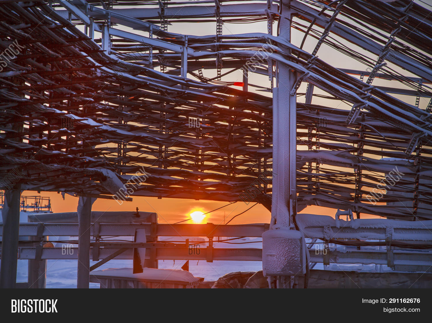 Cabling Connection Image & Photo (Free Trial) | Bigstock