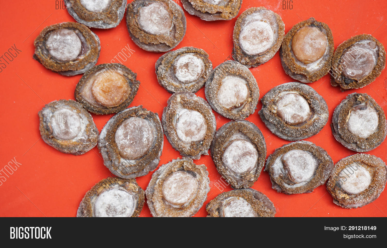 Chinese Dried Abalone Image & Photo (Free Trial) | Bigstock