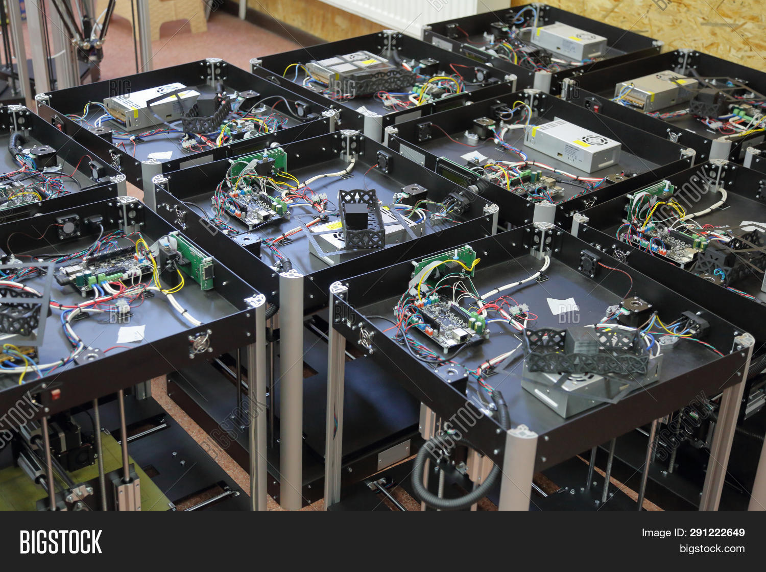 3D Printing Equipment Image & Photo (Free Trial) | Bigstock