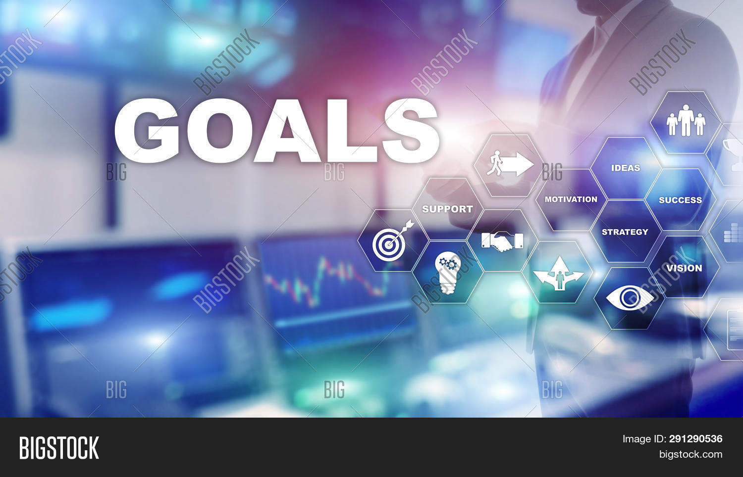 Target Goals Image & Photo (Free Trial) | Bigstock