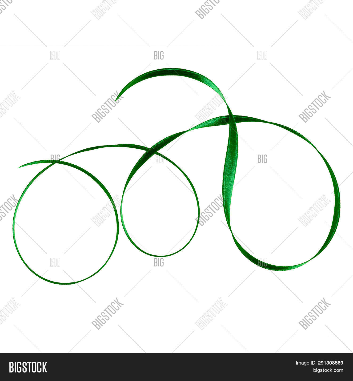 Shiny Satin Ribbon Image & Photo (Free Trial) | Bigstock