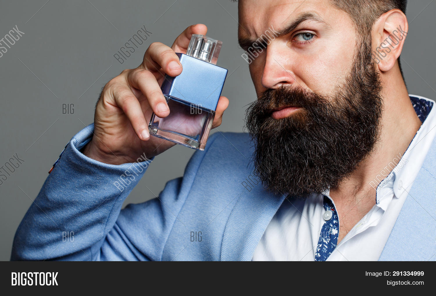 Fashion Cologne Bottle Image & Photo (Free Trial) | Bigstock