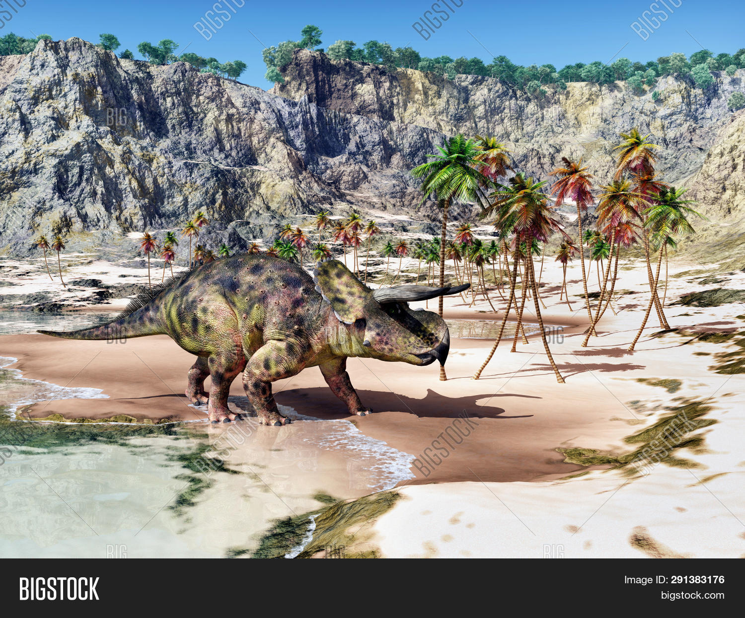 Computer Generated 3d Image & Photo (Free Trial) | Bigstock