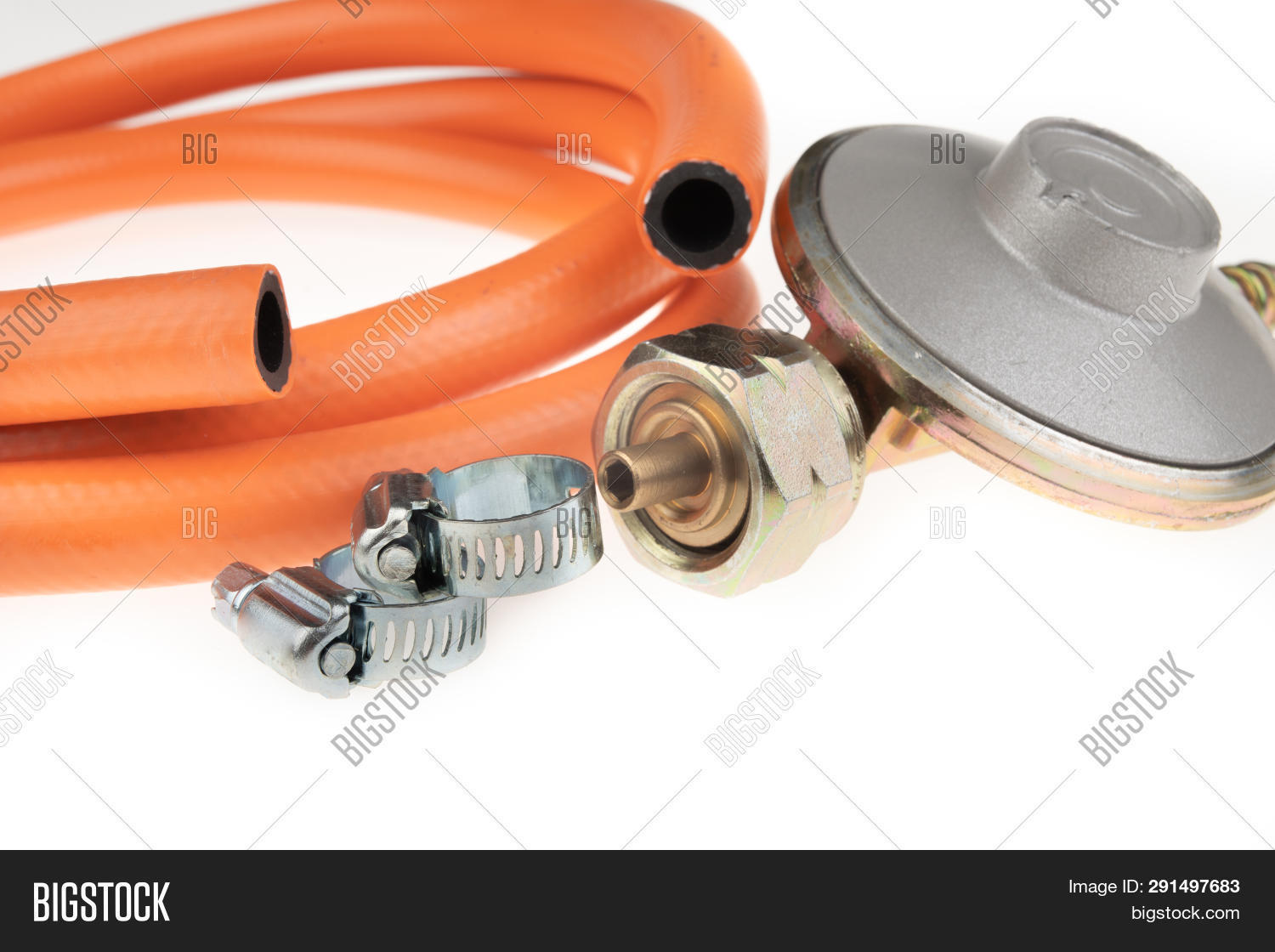 Regulator Propane- Image & Photo (Free Trial) | Bigstock