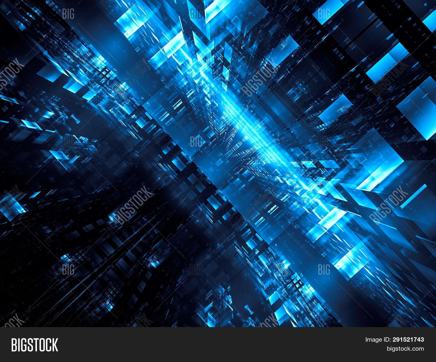 Abstract Futuristic Image & Photo (Free Trial) | Bigstock