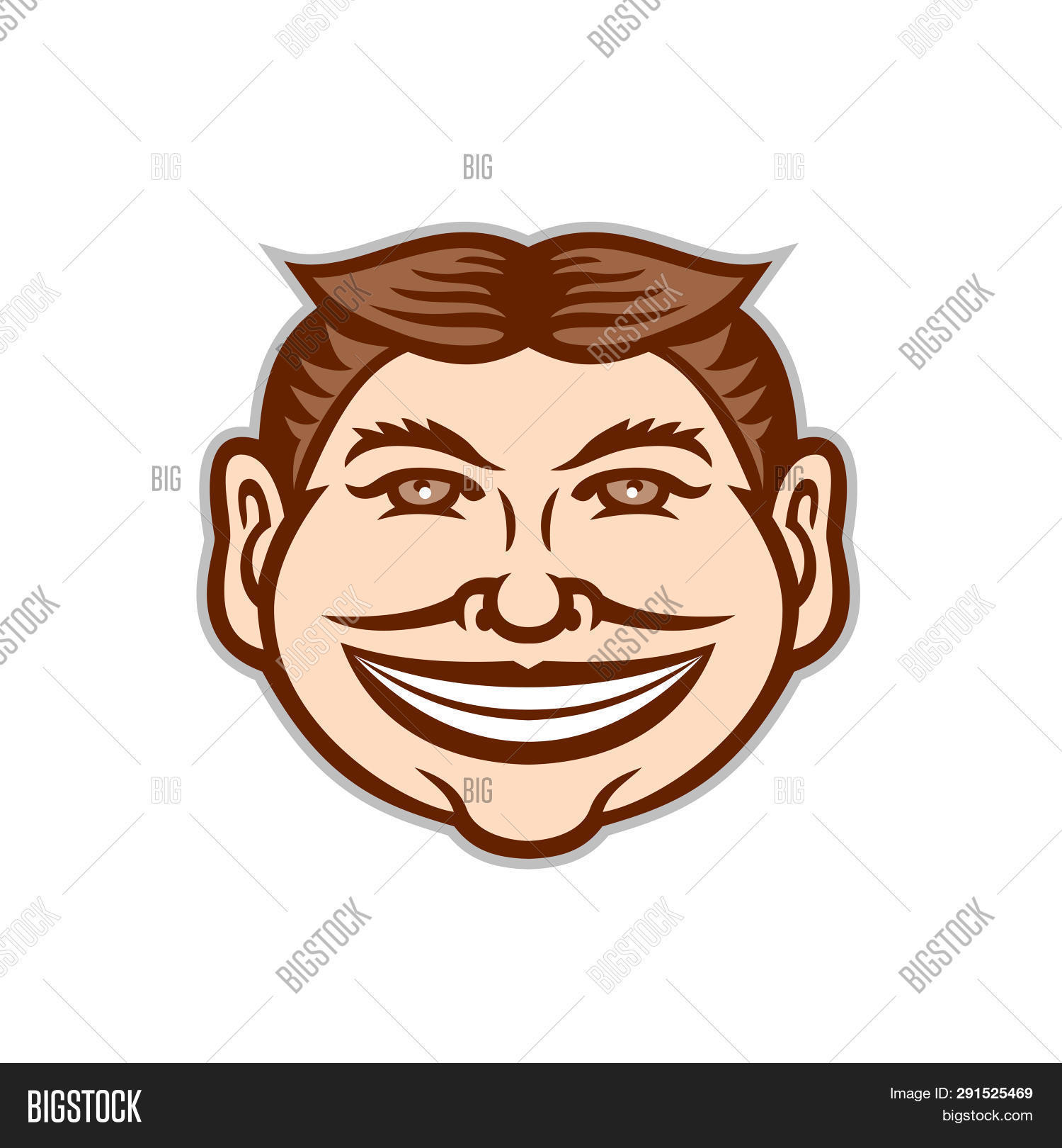 Mascot Icon Image & Photo (Free Trial) | Bigstock