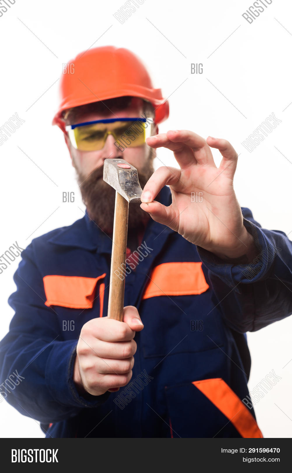 Builder, Master Clogs Image & Photo (Free Trial) | Bigstock