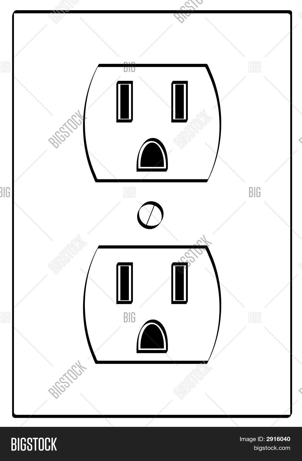 Electrical Outlet Image & Photo (Free Trial) | Bigstock