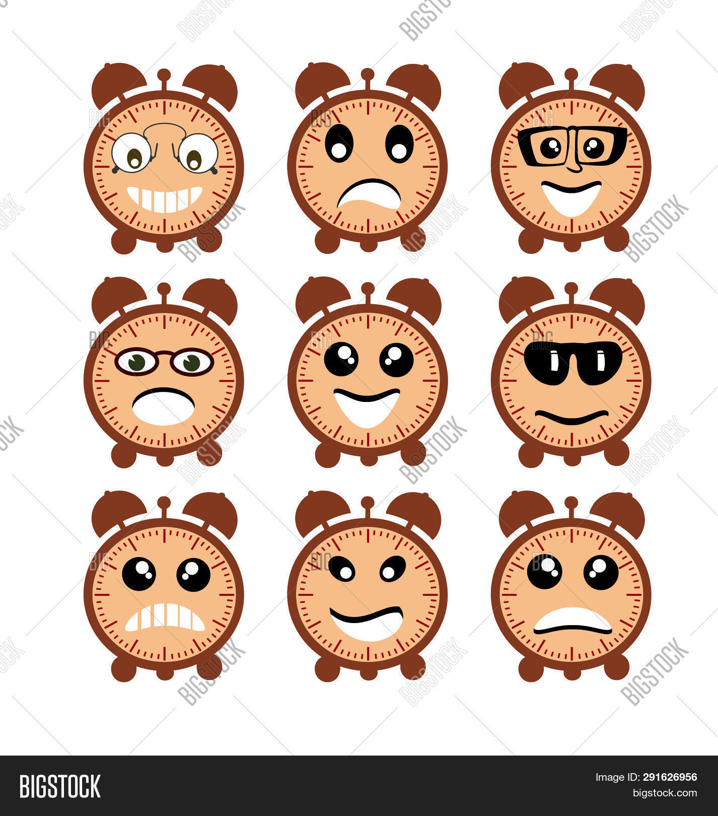 Emoji Emoticon Image & Photo (Free Trial) | Bigstock