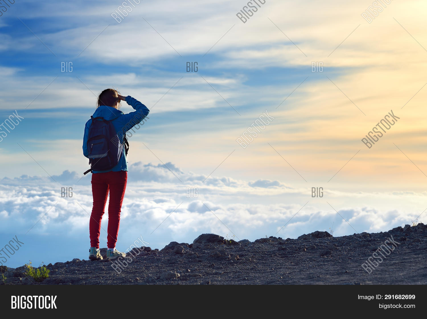 Tourist Admiring Image & Photo (Free Trial) | Bigstock