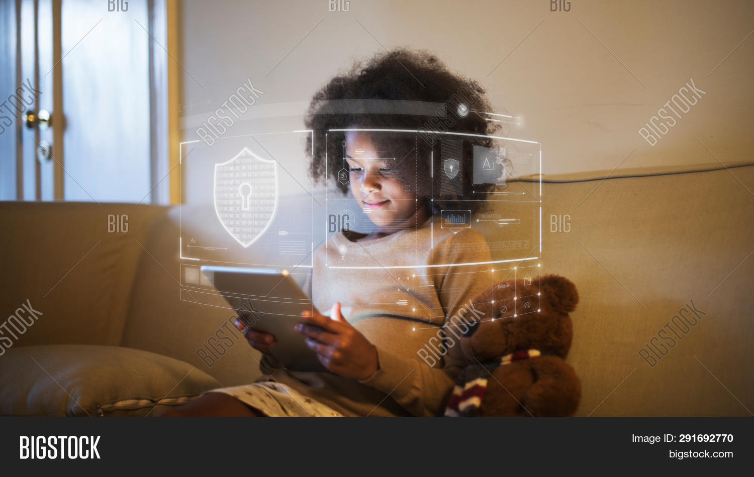 Young African Kid Image & Photo (Free Trial) | Bigstock