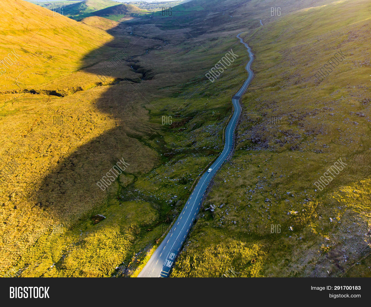 Conor Pass, One Image & Photo (Free Trial) | Bigstock