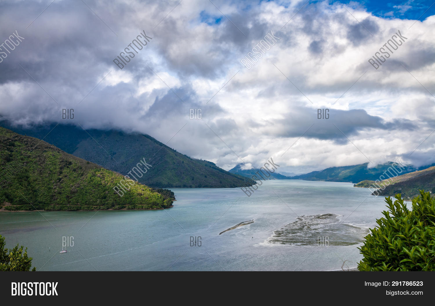 View Cullen Point Image & Photo (Free Trial) | Bigstock