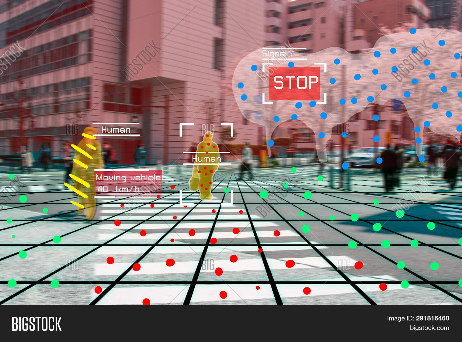 Autonomous Driving Image & Photo (Free Trial) | Bigstock