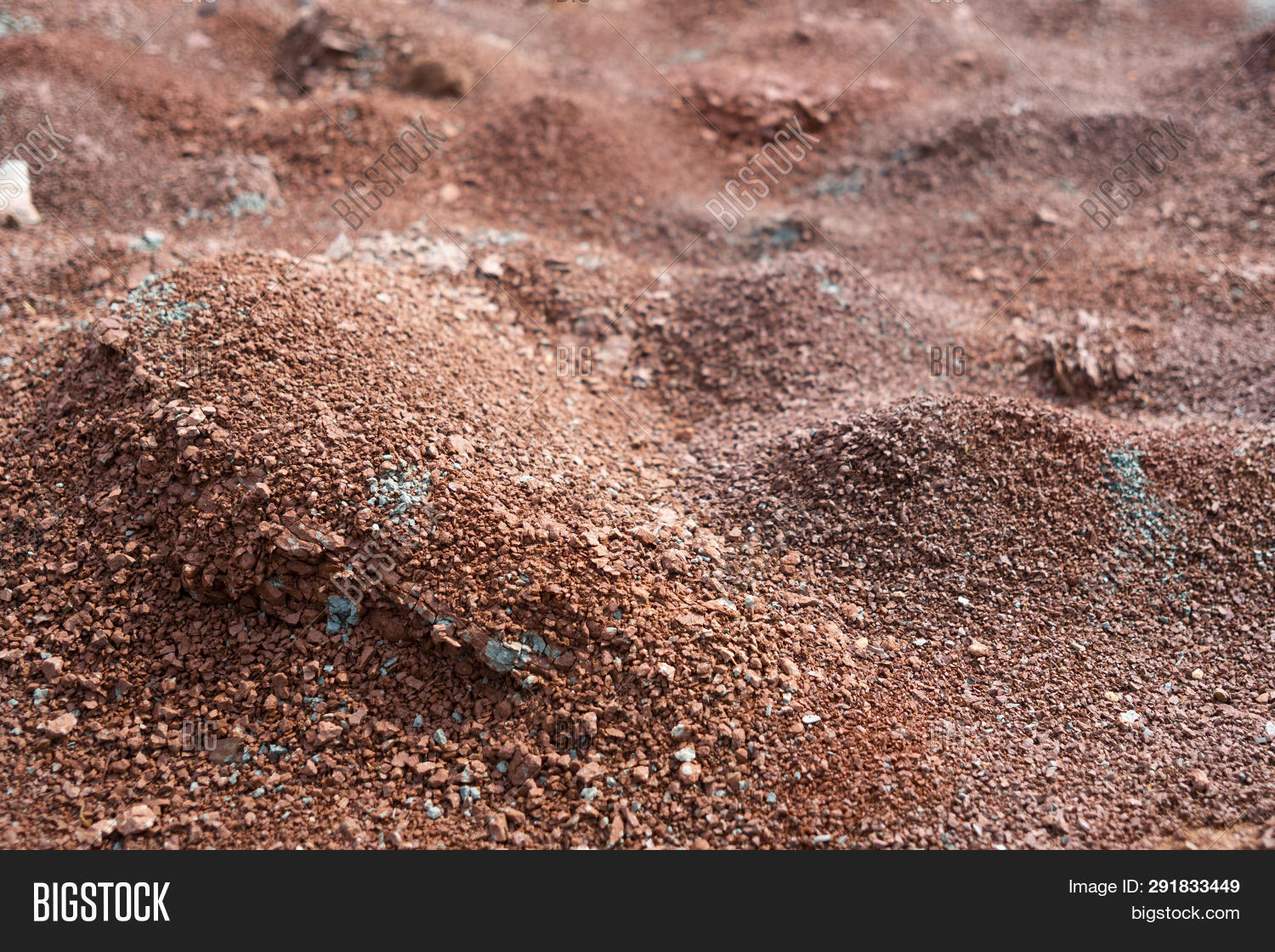 Red Earth Soil Image & Photo (Free Trial) | Bigstock