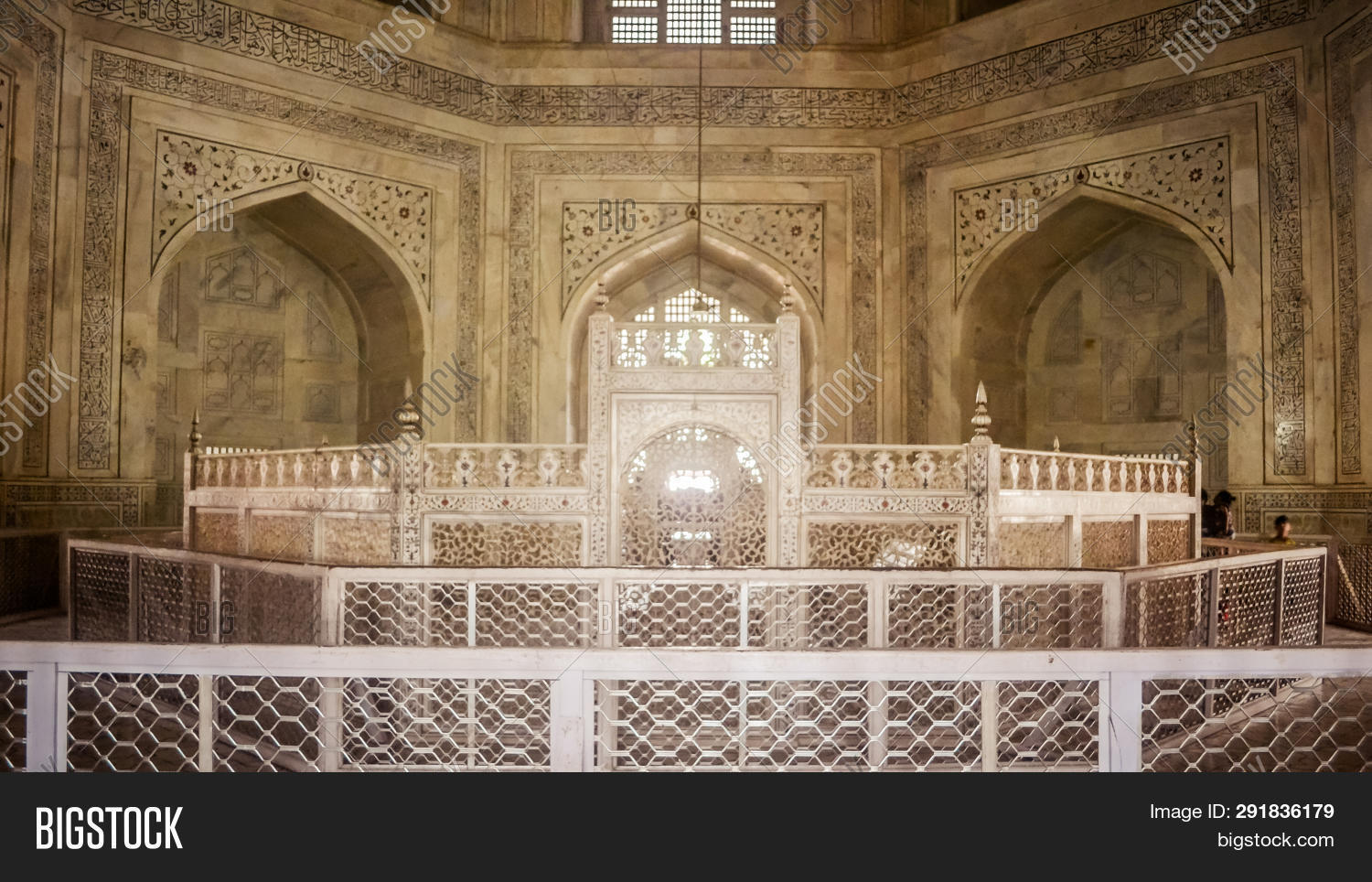 Taj Mahal, Agra, Image & Photo (Free Trial) | Bigstock