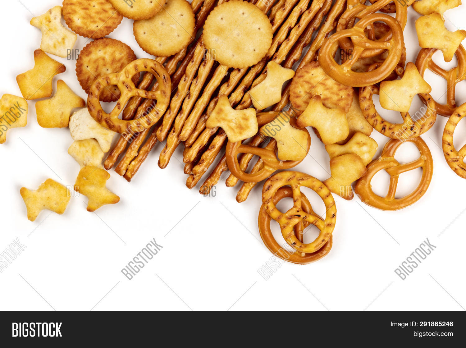 Many Salty Crackers, Image & Photo (Free Trial) | Bigstock