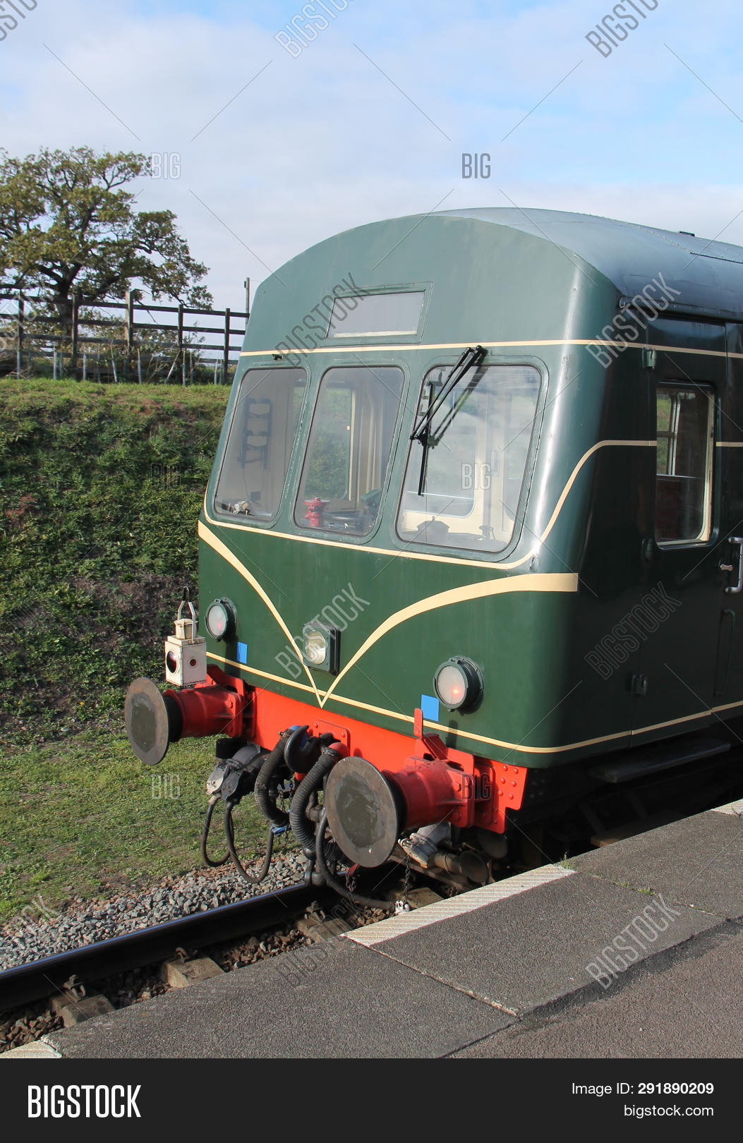 Front Vintage Diesel Image & Photo (Free Trial) | Bigstock