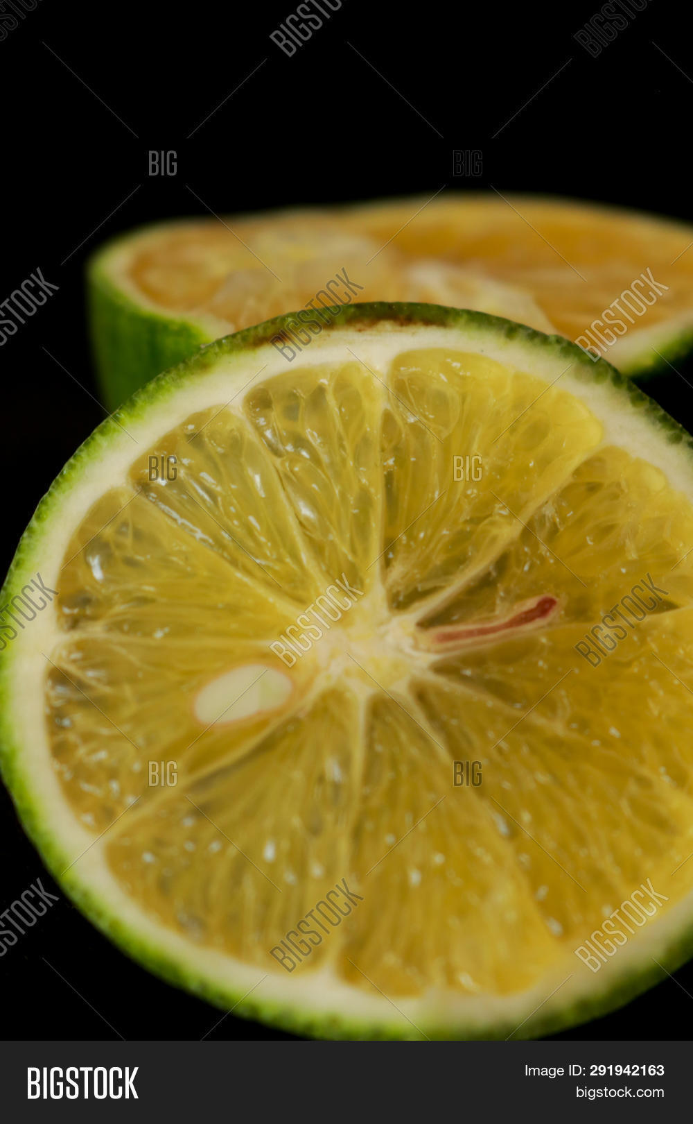 Ripe Fresh Mosambi On Image & Photo (Free Trial) | Bigstock
