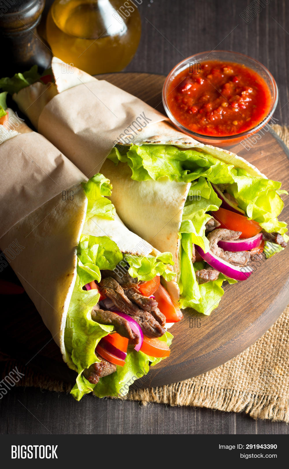 Photo Mexican Sandwich Image & Photo (Free Trial) | Bigstock
