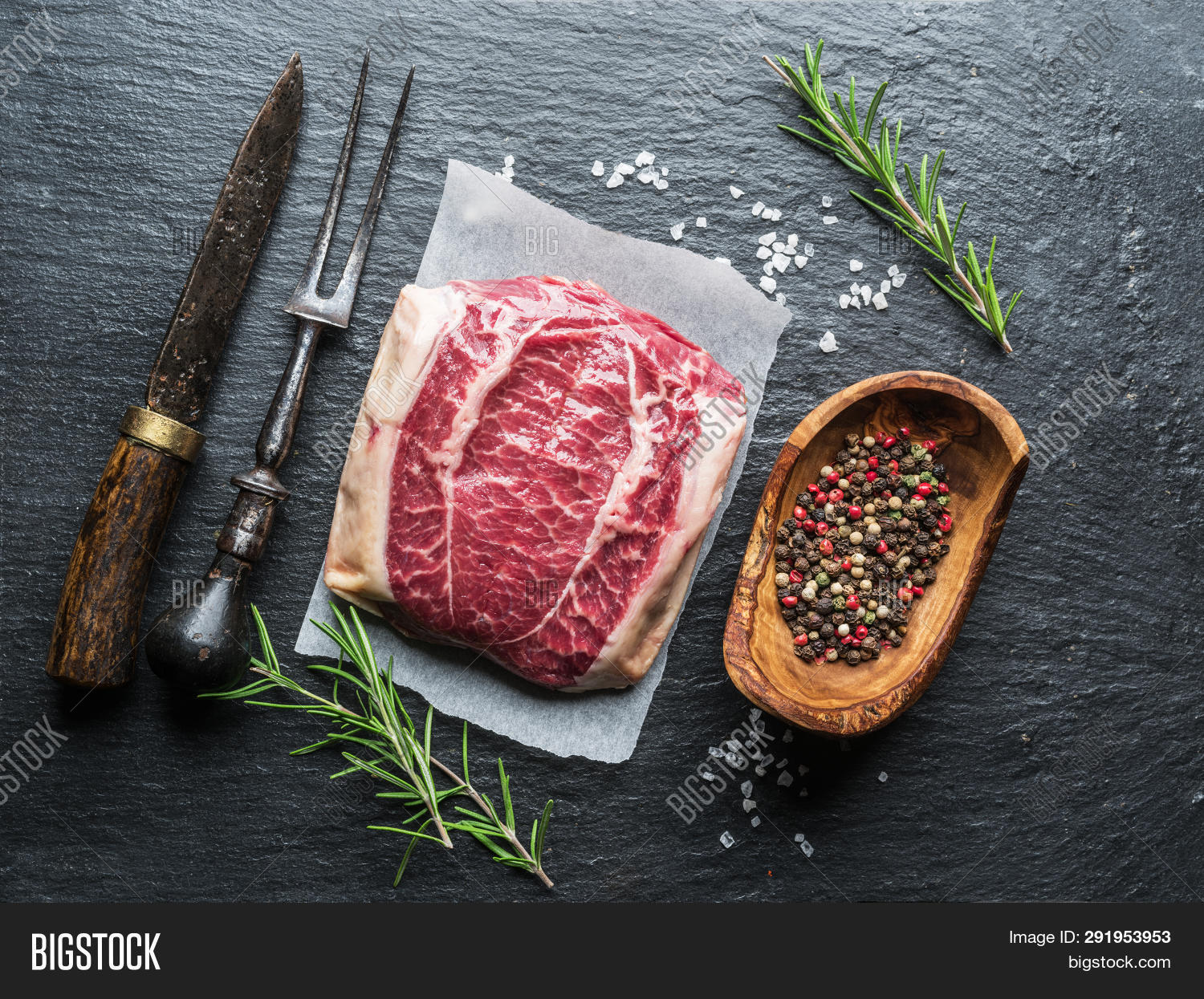 Top Blade Steak Beef Image & Photo (Free Trial) | Bigstock