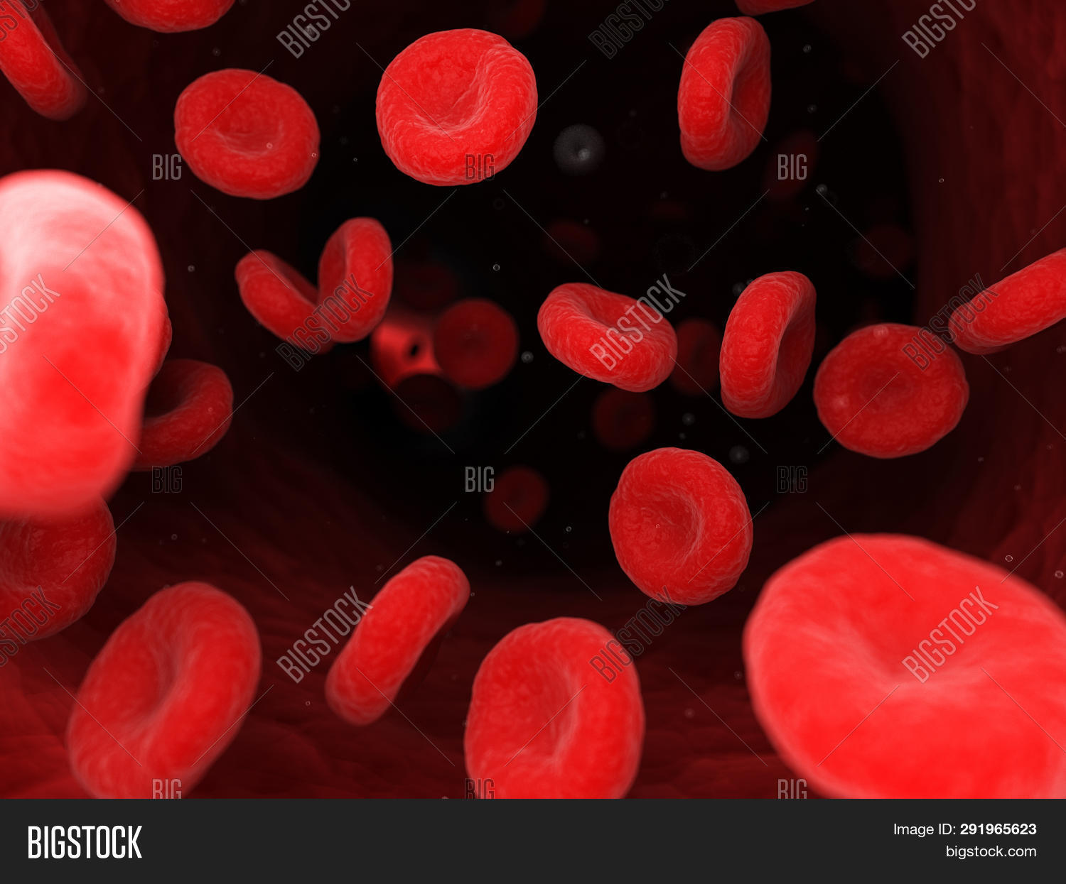 3d Rendered Medically Image & Photo (Free Trial) | Bigstock