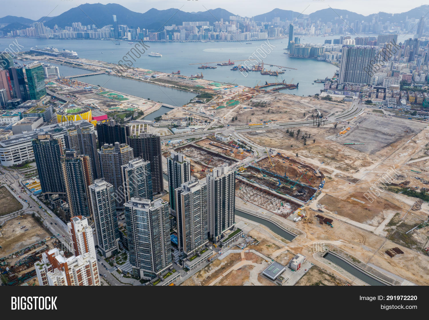 Kai Tak, Hong Kong 16 Image & Photo (Free Trial) | Bigstock