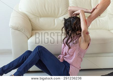 Domestic Violence, Image & Photo (Free Trial) | Bigstock