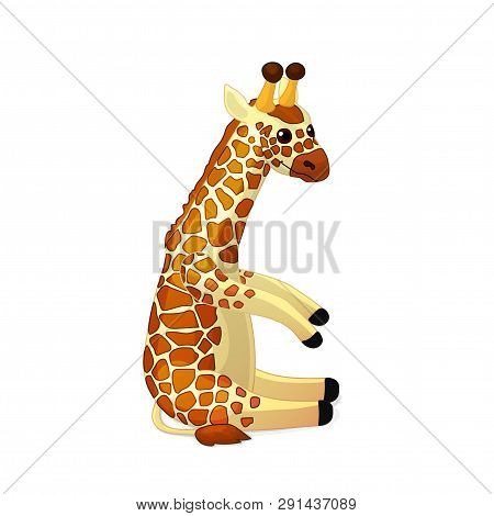 Circus Animals. Giraffe Images, Illustrations & Vectors (Free) - Bigstock