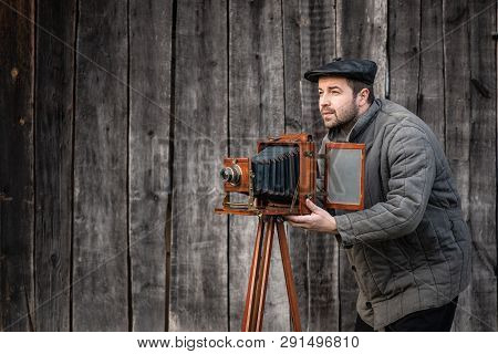 Old Fashioned Image & Photo (Free Trial) | Bigstock