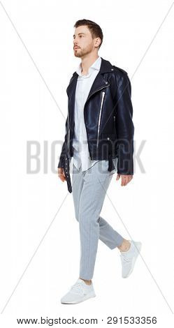 Front View Going Image & Photo (Free Trial) | Bigstock