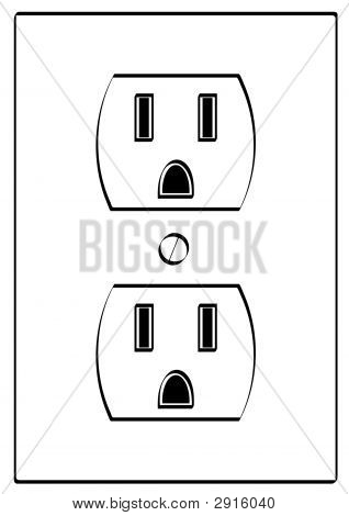Electrical Outlet Image & Photo (Free Trial) | Bigstock