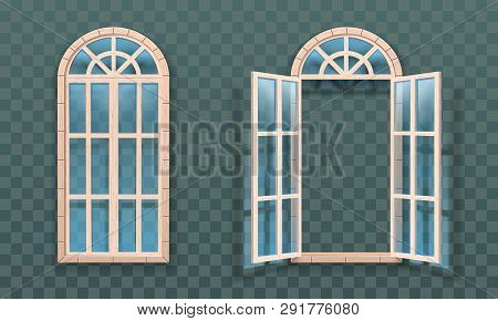 Open Closed Windows Vector & Photo (Free Trial) | Bigstock