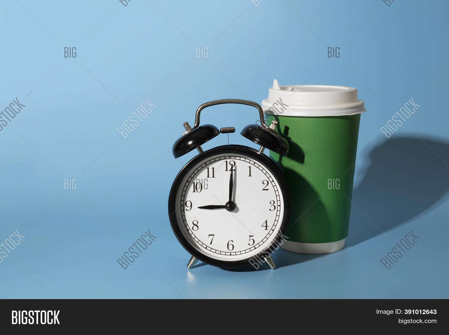 Morning Alarm Clock Image & Photo (Free Trial) | Bigstock