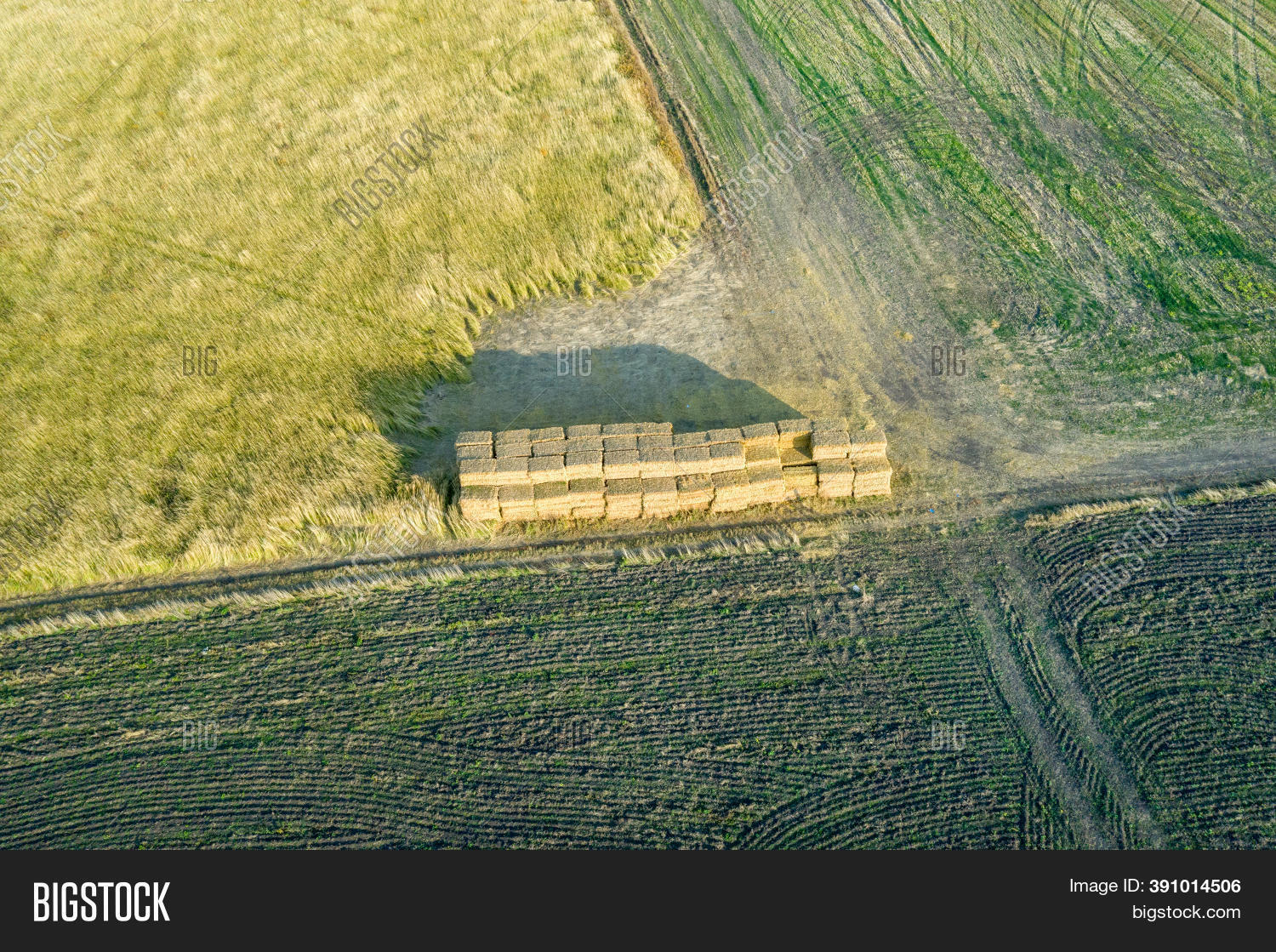 Aerial View Stacked Image & Photo (Free Trial) | Bigstock