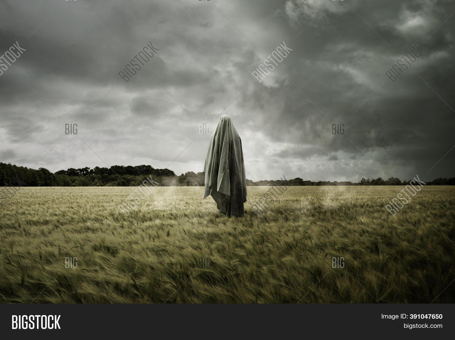 Haunted Bleak Image & Photo (Free Trial) | Bigstock