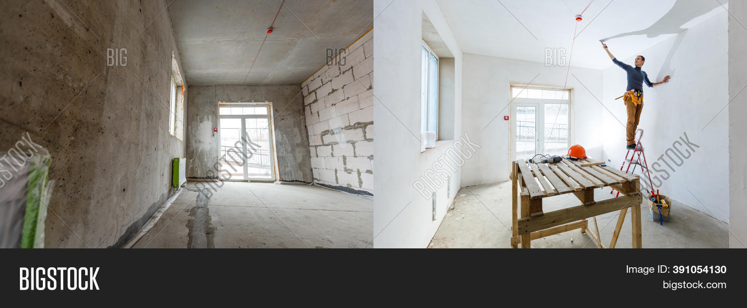 Comparison Room Image & Photo (Free Trial) | Bigstock