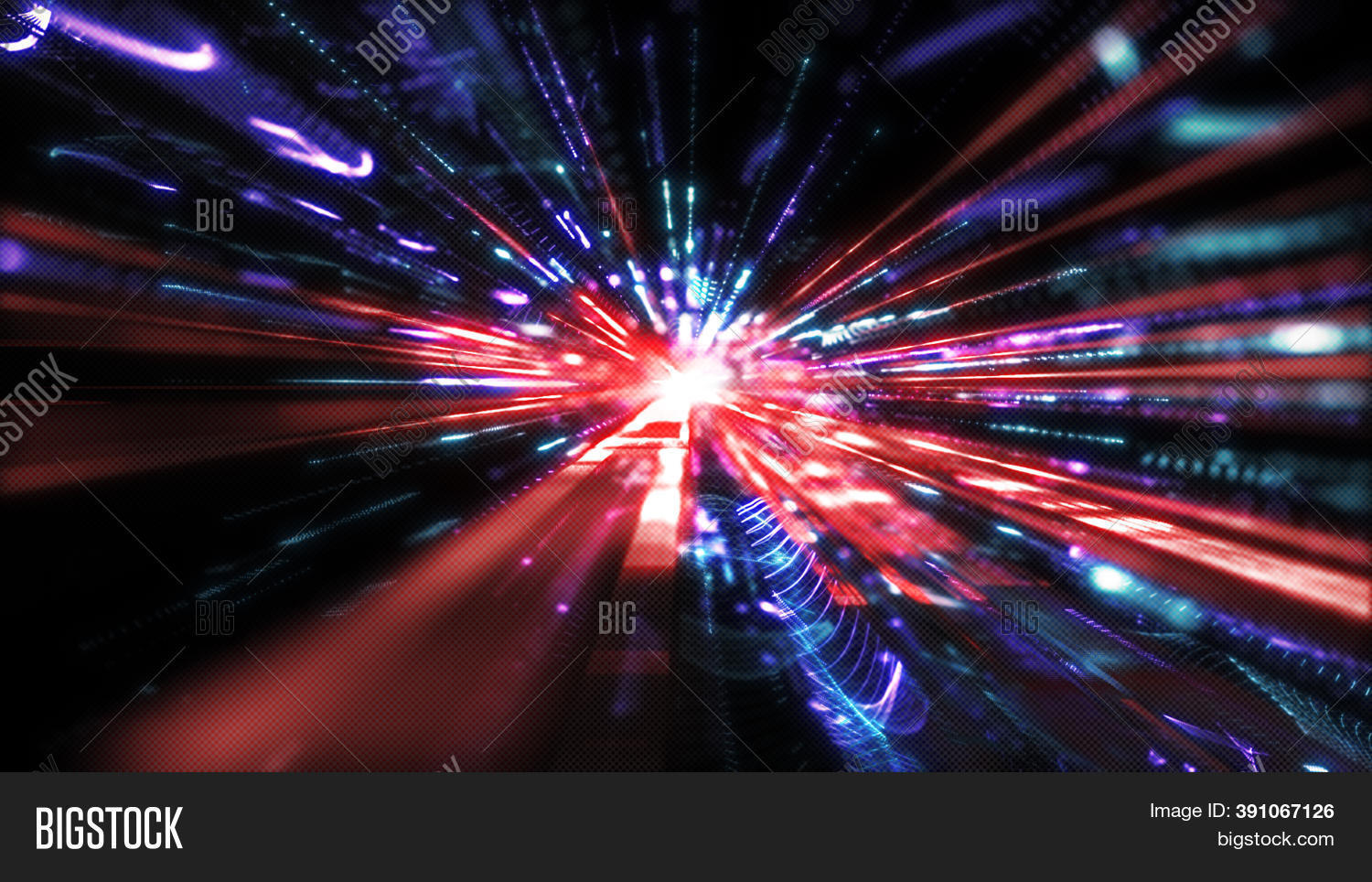 Hi-tech Digital Image & Photo (Free Trial) | Bigstock