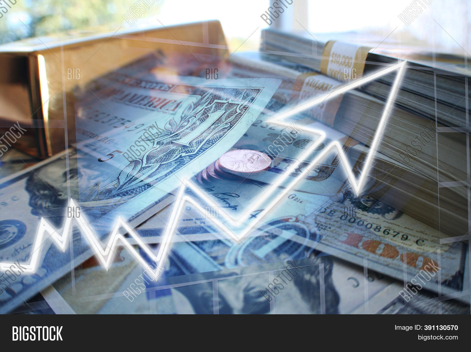 Personal Net Worth Image & Photo (Free Trial) | Bigstock