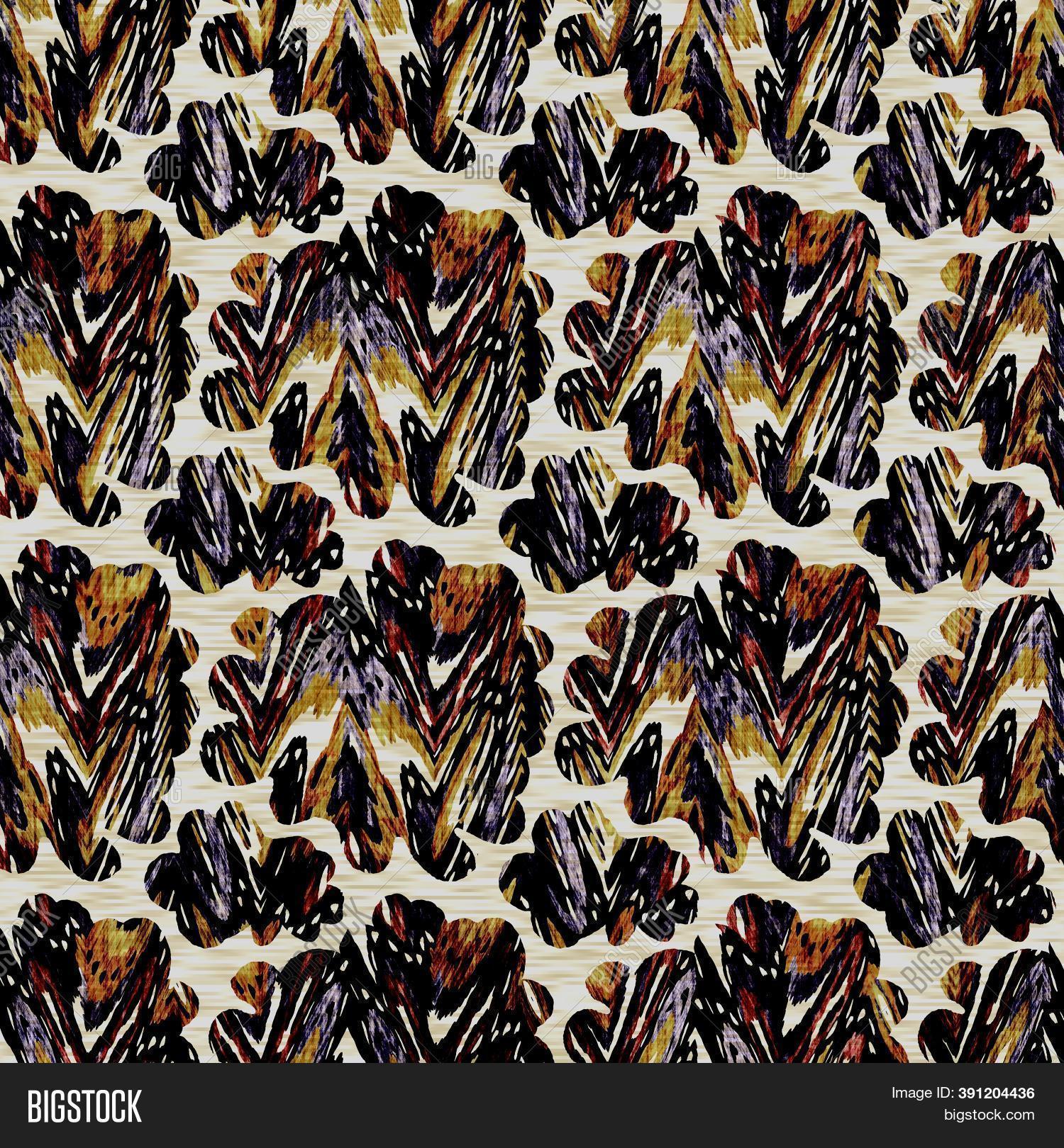 Seamless Modern Sepia Image & Photo (Free Trial) | Bigstock