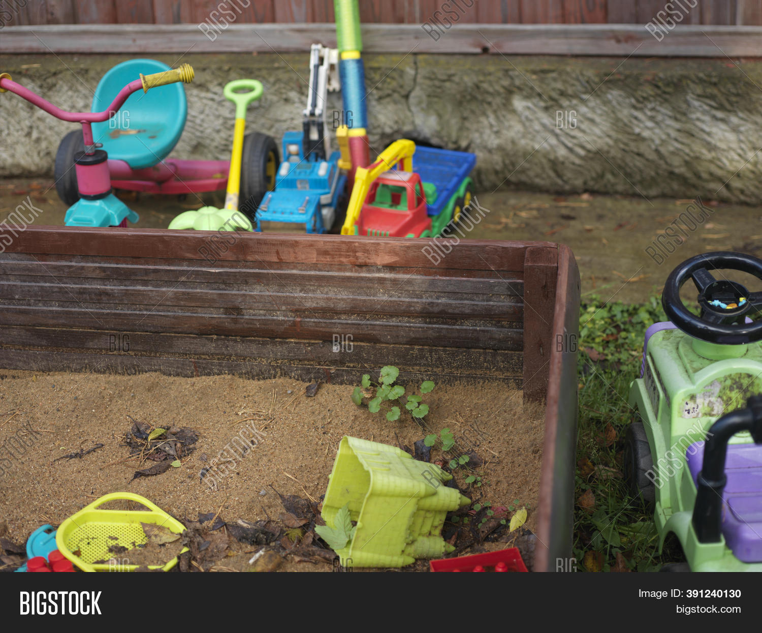 Playground Sandbox Image & Photo (Free Trial) | Bigstock
