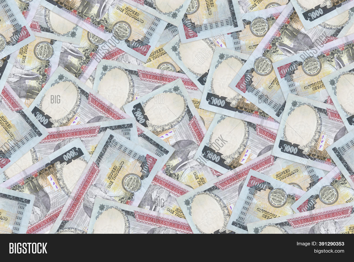 1000 Nepalese Rupees Image & Photo (Free Trial) | Bigstock