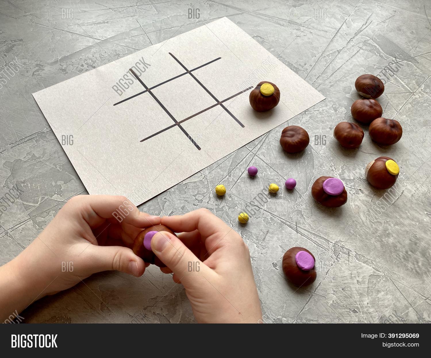 Childrens Hands Make Image & Photo (Free Trial) | Bigstock